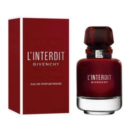 Givenchy L'Interdit Rouge Edp Spray.