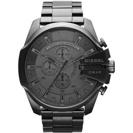 Diesel Mega Chief Herren Gun Watch DZ4282