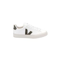 Campo Sneakers - Veja - White/Khaki - Leather