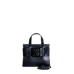 Emporio Armani Armani Exchange Damen schwarze Tasche