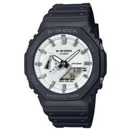 Casio G-Shock Herren Schwarz Uhr GA-2100WD-1AER