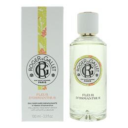 Roger & Gallet Roger & Gallet Fleur D'osmanthus Duftendes Wohlf&uuml;hlwasser 100ml