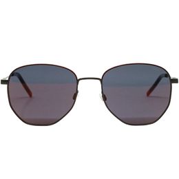 HUGO BOSS HG1178 AOMS BLX Schwarze Sonnenbrille