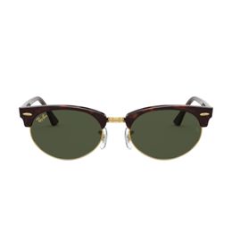 Ray-Ban Ovale Sonnenbrille RB394613043152 Unisex