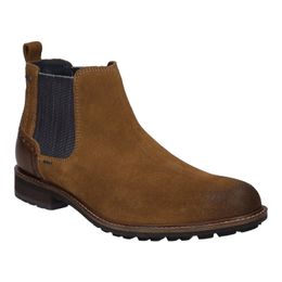Josef Seibel Jasper 50 | Stiefelette f&uuml;r Herren | Beige Jasper 50, camel-kombi