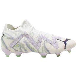 Puma Future Ultimate Brilliance Damen Off-White Fu&szlig;ballschuhe