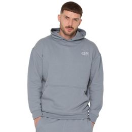 Enzo Milano | Herren Kapuzenpullover in &Uuml;bergr&ouml;&szlig;e