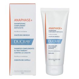 Ducray Anaphase+ Anti-Hairloss Complement Shampoo.