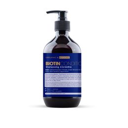 Organic & Botanic Biotin-Sp&uuml;lung Bio & Botanisch 500ml