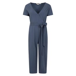 Mountain Warehouse - "Santorini" Jumpsuit Wickel f&uuml;r Damen (Blau)
