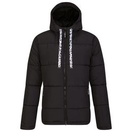 Dare 2b - "Society" Steppjacke f&uuml;r Damen (Schwarz)