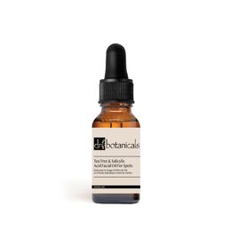 Dr. Botanicals Dr Botanicals Eukalyptus, Teebaum & Salicyls&auml;ure Gesichts&ouml;l f&uuml;r Flecken 15ml