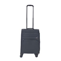 Leichter 8-Rollen-Gep&auml;ck-Reise-Soft-Kabinenkoffer