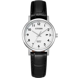 Citizen Damen Schwarz Uhr EU6090-03A