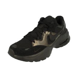 Nike Damen Air Max Fusion Schwarz Turnschuhe