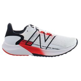 New Balance Neues Gleichgewicht Fuelcell Propel V2 White Womens Running Trainer