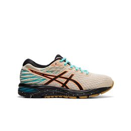 asics -Gel Cumulus 21 winterisierte Damencreme -Trainer