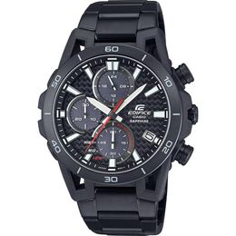 Casio Edifice Herren Schwarz Uhr EFS-S640DC-1AVUEF