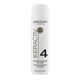 AUFBAUSHAMPOO MIT KERATIN 250 ML.