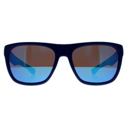 Lacoste Square Unisex Medium Blau Blau L664S