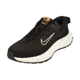 Nike Crater Remixa Herren Schwarz Turnschuhe