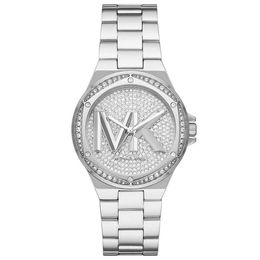 Michael Kors MK7234 Lennox Silber Damenuhr