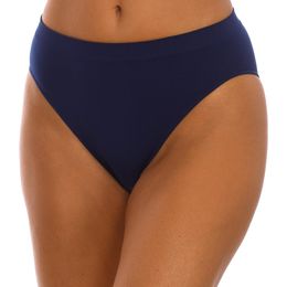 Unsichtbarer Effekt Midi Slip 310030 Frauen