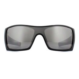 Oakley Sonnenbrille Batwolf OO9101-57 Schwarz Tinte Prizm Schwarz
