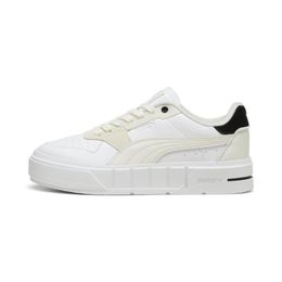 Basket Puma Damen Cali Court Pureluxe
