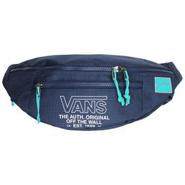 Vans von der Wall Ward Mens Blue Crossbody Pack