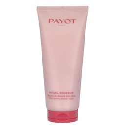 Payot Rituel Corps Nourishing Cleansing Care Shower Cream.