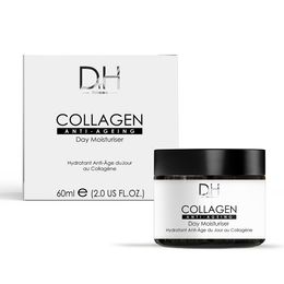 Dr H Collagen Anti-Aging Tagesfeuchtigkeitscreme 60ml
