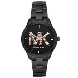 Michael Kors MK6683 Runway Analog Damenuhr