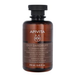 Apivita Shampoo gegen fettige Schuppen 250 ml