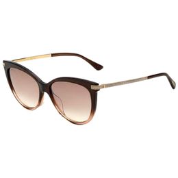 Jimmy Choo Sonnenbrille AXELLE/G/S 0MYNQ 56