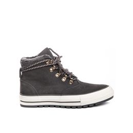Converse Chuck Taylor All Star Ember Hi Womens Grey Stiefel
