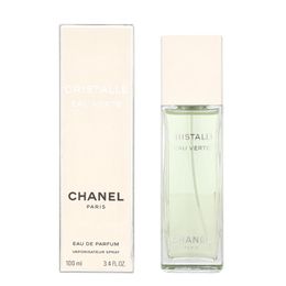 Chanel Cristalle Eau Verte Edp Spray.