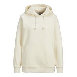 Basic Hoodie Sweat - Helles Beige