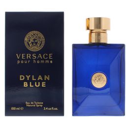 Versace Pour Homme Dylan Blue Eau de Toilette 100ml Spray f&uuml;r Ihn