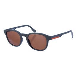Lacoste Ovale Sonnenbrille aus Acetat L968S Damen
