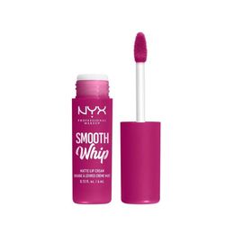 NYX Smooth Whipe Cr&egrave;me &Agrave; L&egrave;vres Mate #bday Gla&ccedil;age 4 ml
