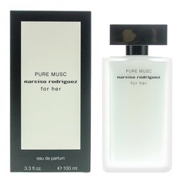 Narciso Rodriguez Pure Musc For Her Edp Spray 100ml.