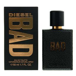 Diesel Bad Eau de Toilette 50ml Spray f&uuml;r Ihn