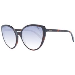 Emilio Pucci Sonnenbrille EP0182 52B 58