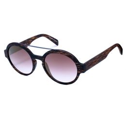 Italia Independent Unisex-Sonnenbrillen 51/20/140 mm Acetat