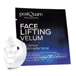 SPANNKRAFTMASKE F&Uuml;R DAS GESICHT 1ST