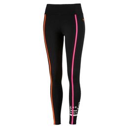 Puma Chase Schwarze Leggings f&uuml;r Damen