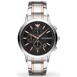Armani AR11165 Herren-Chronograph