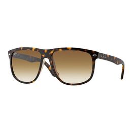 Lunettes De Soleil Ray-Ban 4147 L&eacute;g&egrave;re Havana Brun D&eacute;grad&eacute; 710/51 56mm