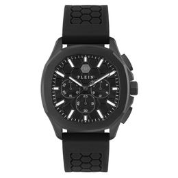 Philipp Plein $keleton $pectre Herren Schwarz Uhr PWSAA0823
